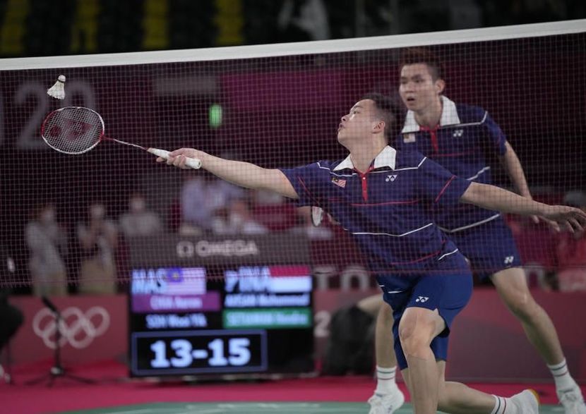 Tahniah! Beregu badminton negara raih pingat gangsa - Sukan | mStar
