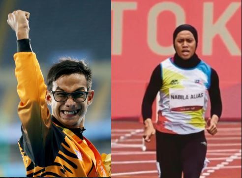 Azreen Nabila jadi sumber inspirasi, Ridzuan Puzi tekad buat terbaik ...