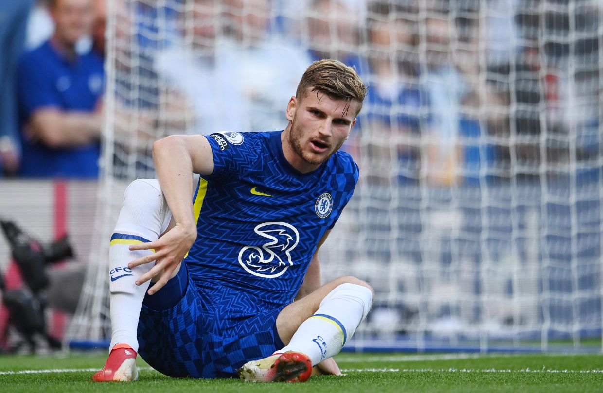 Diboo peminat, Werner akan dilelong Chelsea? - Sukan | mStar