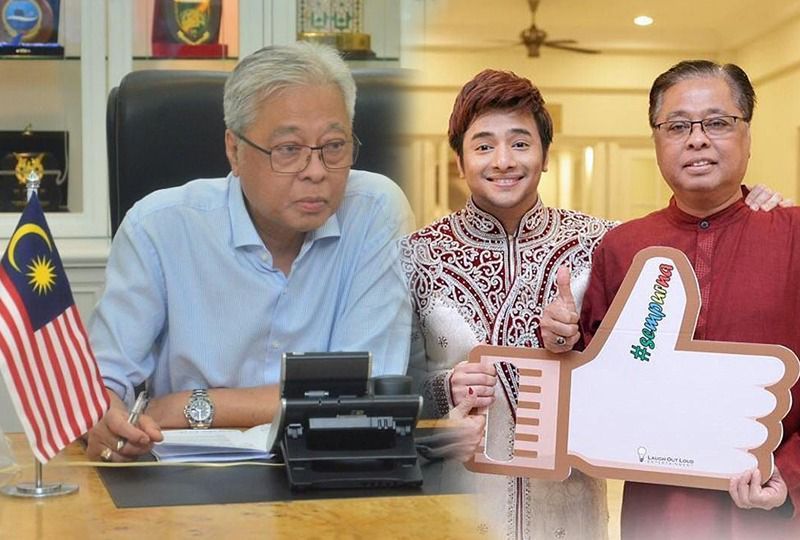 Dafi jadi perhatian, yakin ‘papa’ Ismail Sabri galas tanggungjawab ...