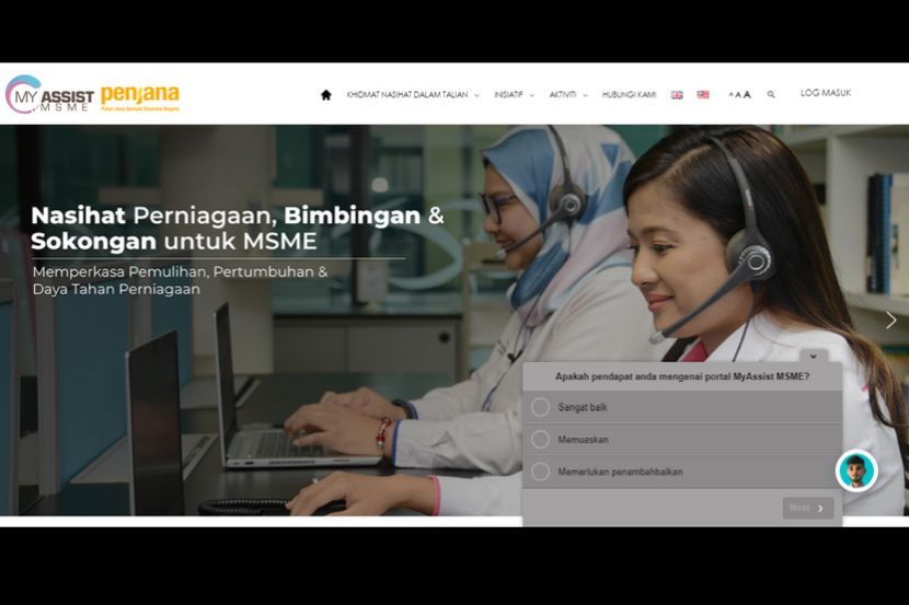 MyAssist MSME diakses lebih 50,000 pengunjung, jana potensi jualan RM9 ...