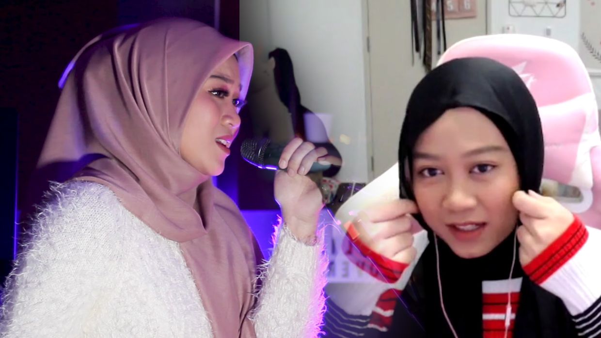 Fieya Julia lega lelaki gatal mula ‘give up’ selepas bertudung ...