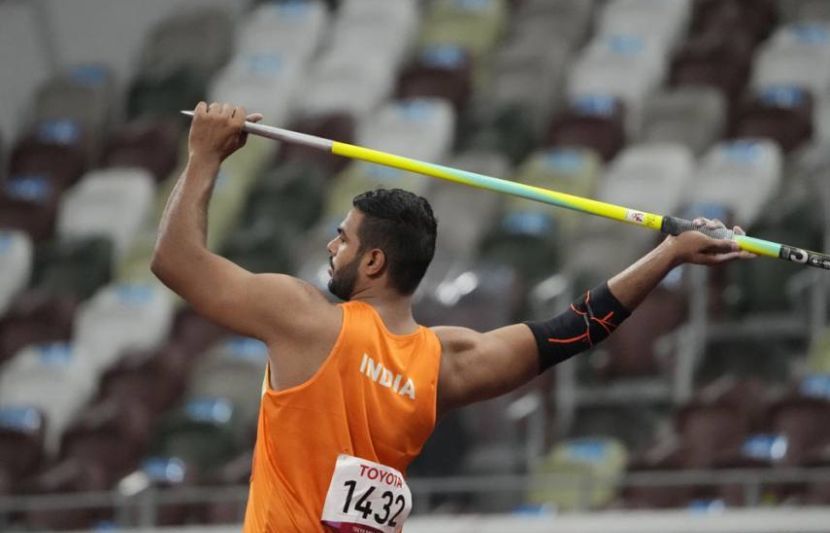 Atlet rejam lembing India raih pingat emas terima hadiah wang tunai ...