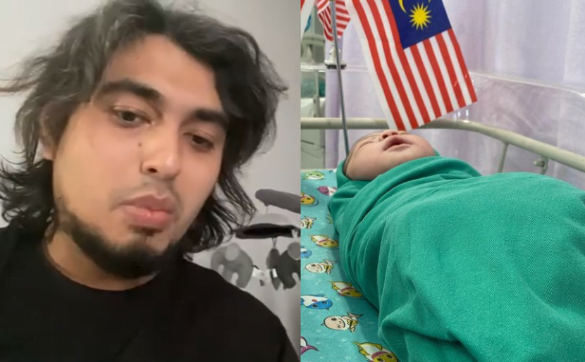 [VIDEO] “Kena basuh poop baby, saya panik!” - Issey gelabah, tak tahu ...