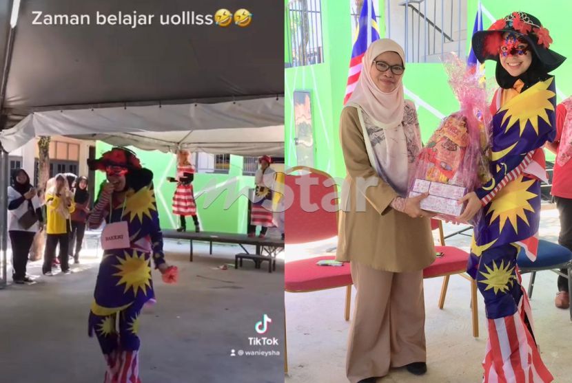 Demi ‘maruah’ kelas, wanita ini akur disuruh jadi model merdeka ...