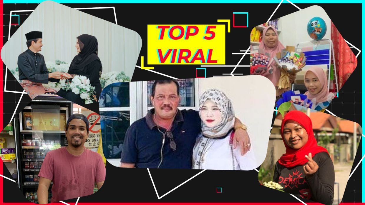 Top 5 Viral: Skuad Jerung Merah dicemuh lagi, gadis ‘buat duit’ buka ...