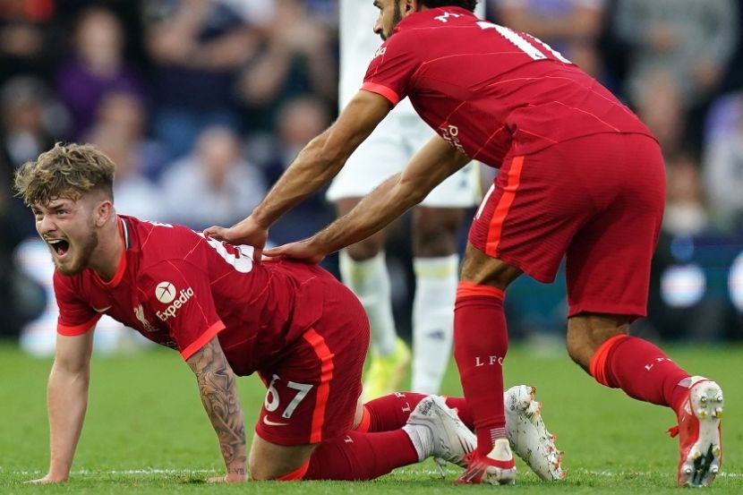 Alami kecederaan, Elliott terharu sokongan penyokong Liverpool - Sukan ...