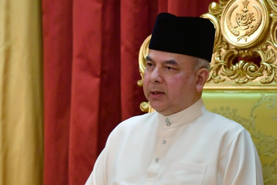 Sultan Perak jalankan fungsi Agong sepanjang lawatan khas Al-Sultan ...
