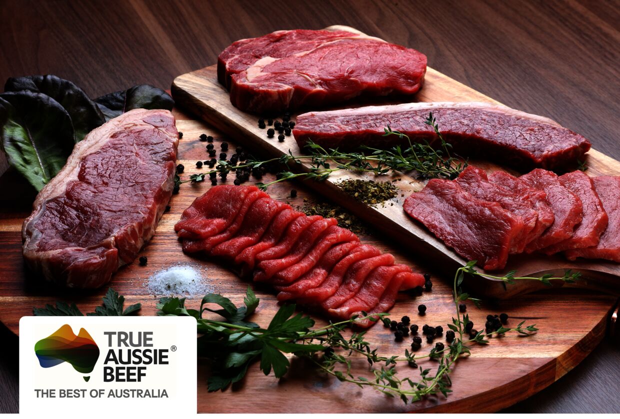 Ada sebab kenapa daging lembu, kambing halal Australia jadi pilihan ...