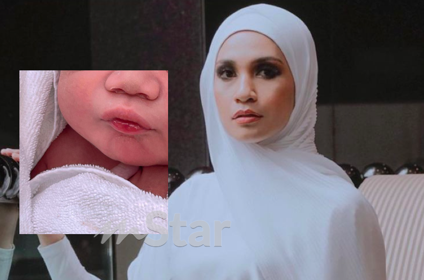 Izreen Azminda dapat ‘hero’ ketiga, kongsi nama anak pada hari ketujuh ...