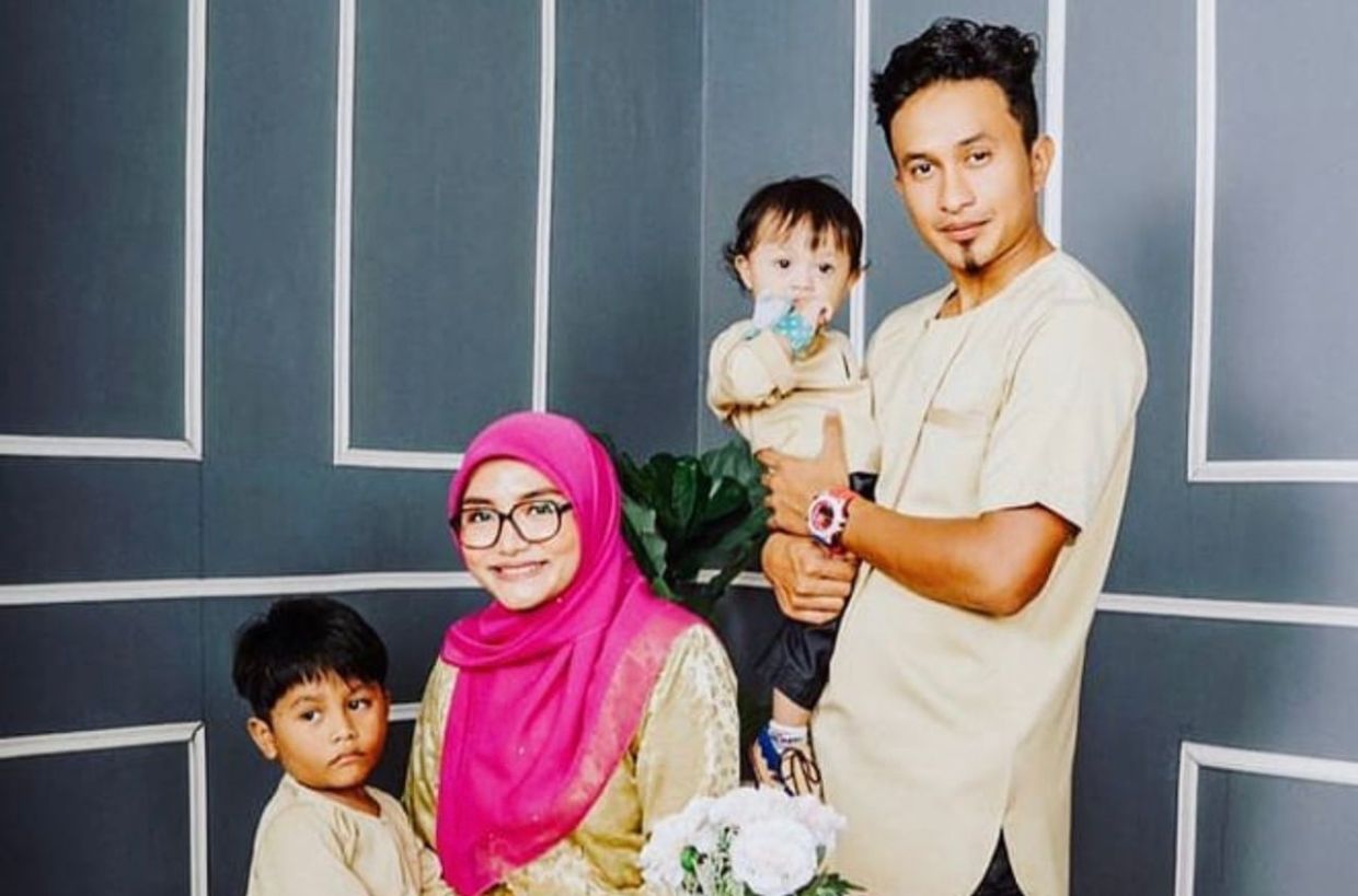 Reza Hasbi bimbang isteri hamil 3 bulan positif Covid-19, sudah dibawa ke pusat kuarantin - “Dia ...