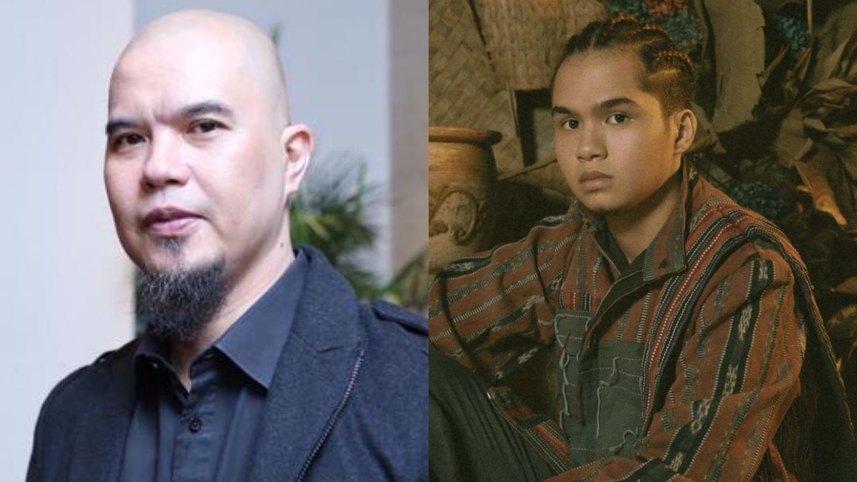 Ahmad Dhani sara enam janda sejak lapan tahun lalu, berpegang pada ...