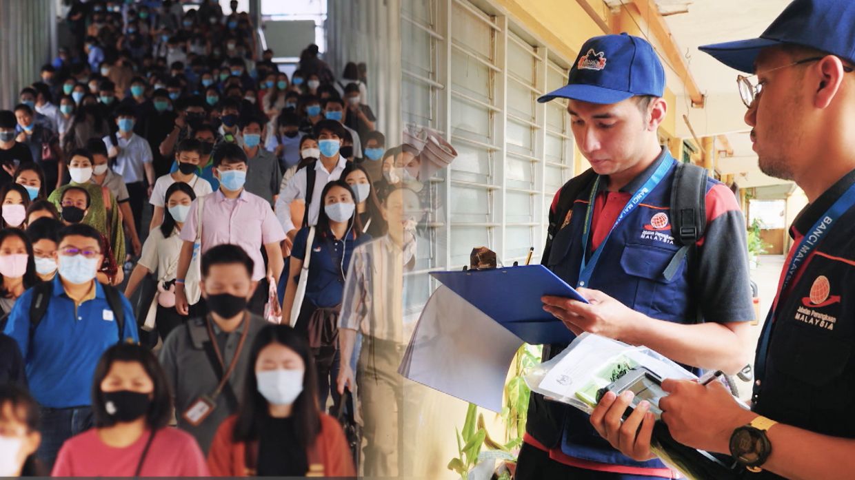 Kenapa kita perlu dibanci? Rupa-rupanya ini cara nak tahu info ...