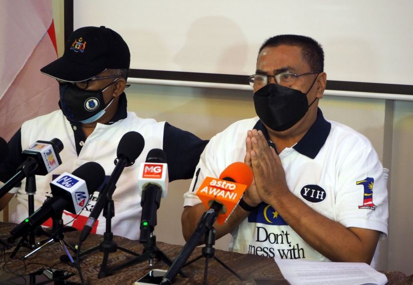 Nor Azman mohon maaf kepada rakyat Melaka - Semasa | mStar