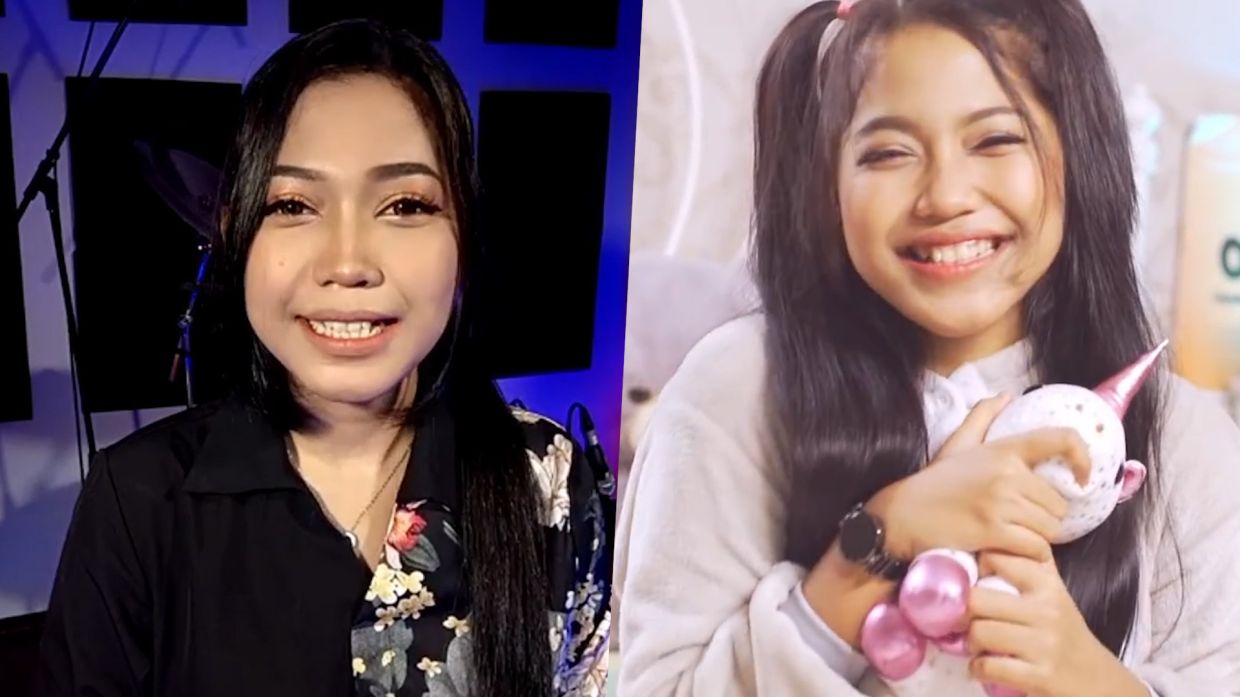 Dulu terkenal jadi ‘drummer’, kini Amira Syahira sudah jadi penyanyi ...