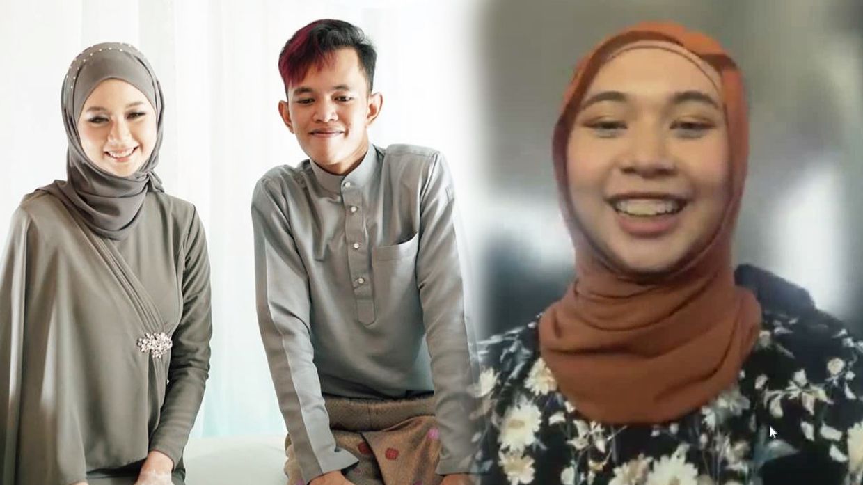 Tunang bocor rahsia Yonnyboii pernah telefon menangis-nangis ...