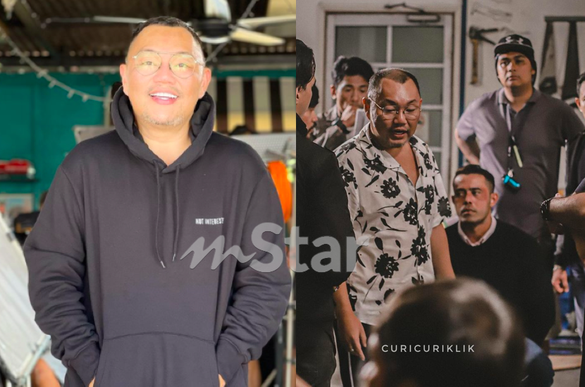 Michael Ang tak masuk campur kisah peribadi artis tapi pantang timbul ...