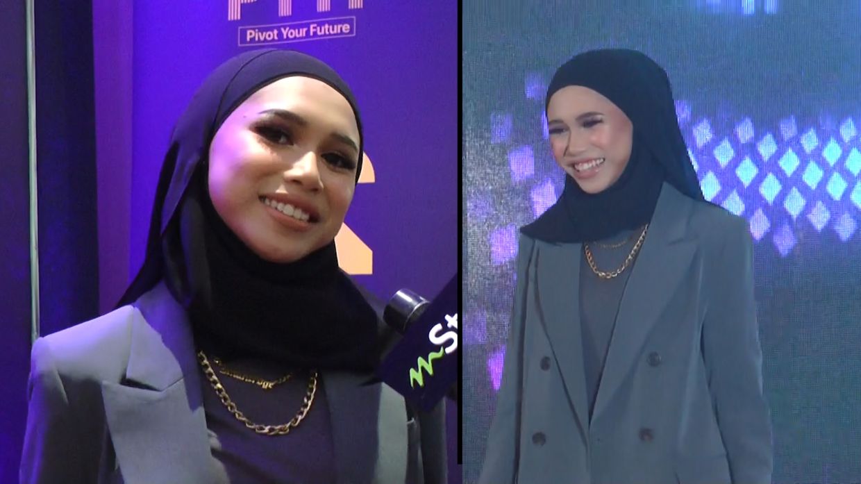 Iman Troye rasa tak layak masuk AJL walaupun views MV berjuta, harap ...