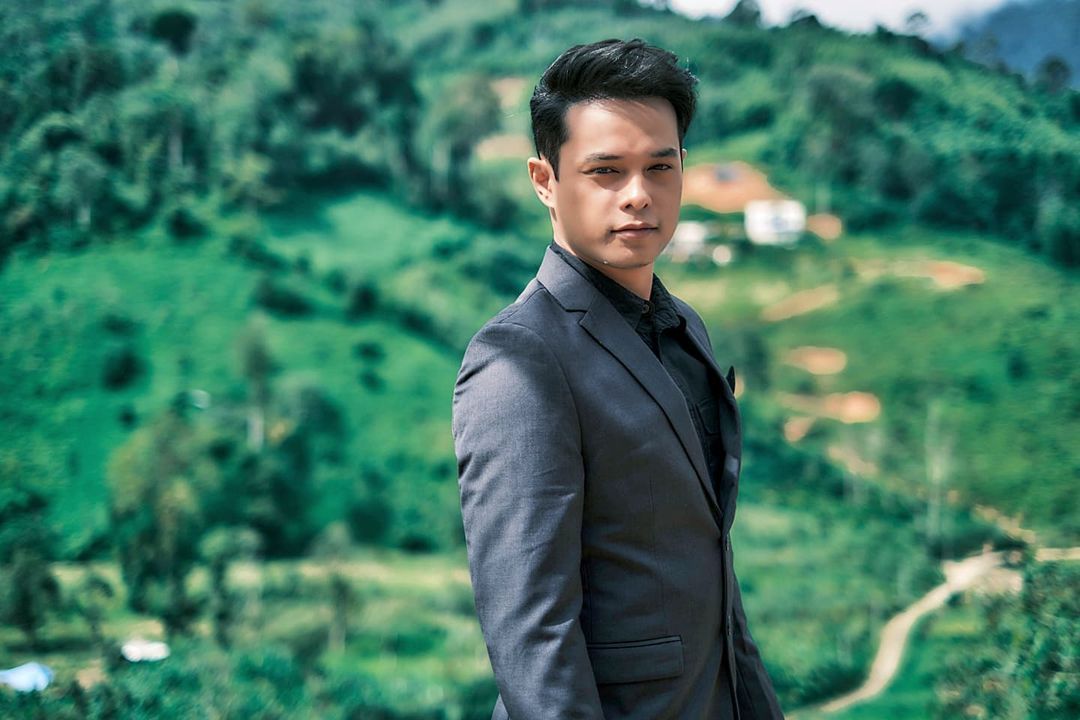 Penyanyi Hazman Al-Idrus dapat idea buat lagu tepi sungai, AURA muncul ...