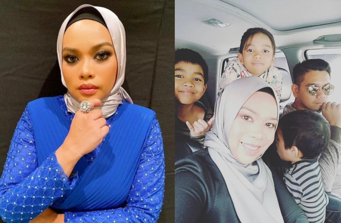 Ayu Damit tak setuju anak-anak disuntik vaksin, bimbang tak mampu tahan ...