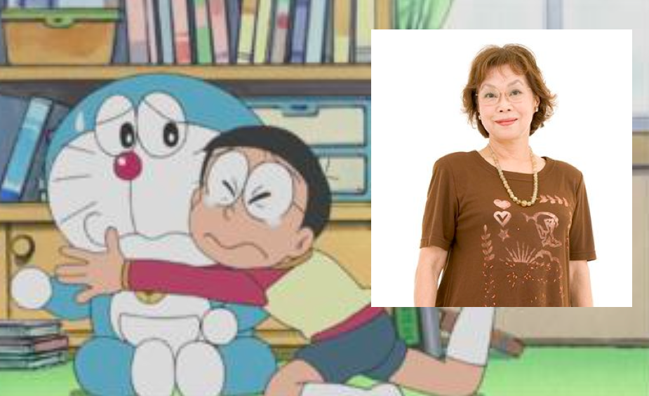 Tinggal kenangan… 26 tahun bawa suara Nobita dalam animasi Doraemon ...