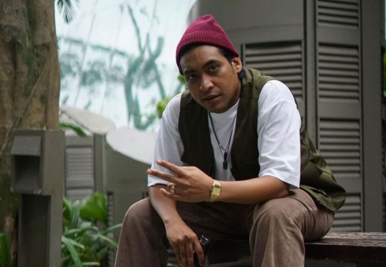 Trauma kegagalan rumah tangga dah berakhir, Haniff Hamzah akhirnya ...