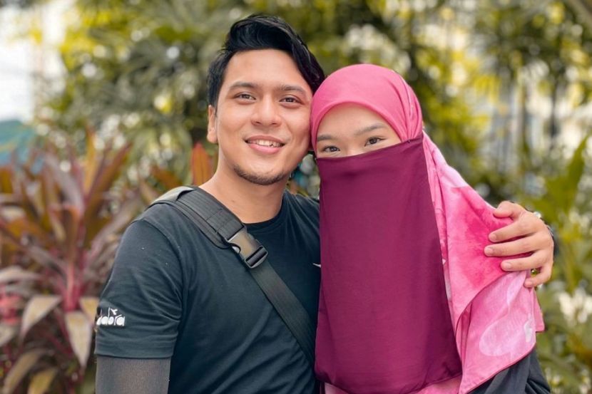 Dua minggu bergelar isteri, penyanyi Ai wahida buat keputusan berpurdah ...
