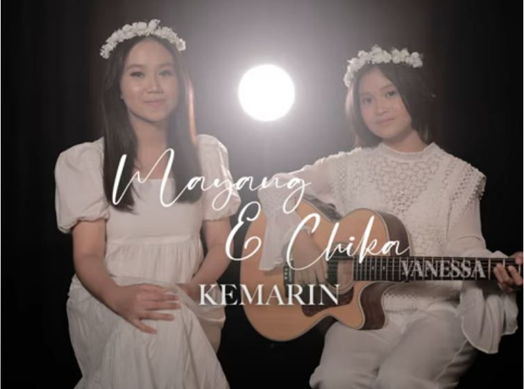 Netizen marah adik beradik arwah Vanessa Angel tiba-tiba jadi penyanyi, mahu jadi ‘aunty rich ...