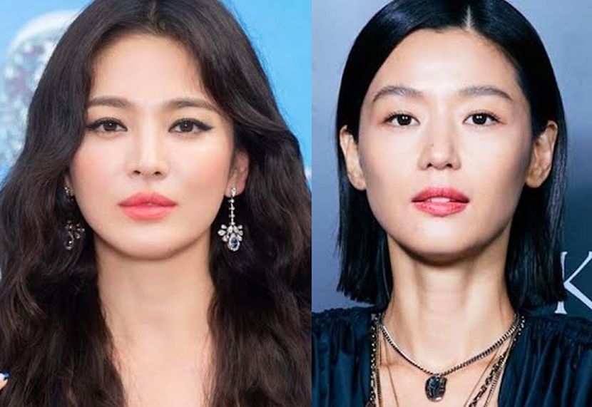 Song Hye Kyo, Jun Ji Hyun aktres termahal Korea Selatan! Terima bayaran ...