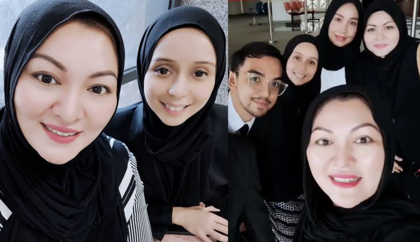 Avaa Vanja minta cerai, usaha tolak ansur dengan suami tiada kata ...