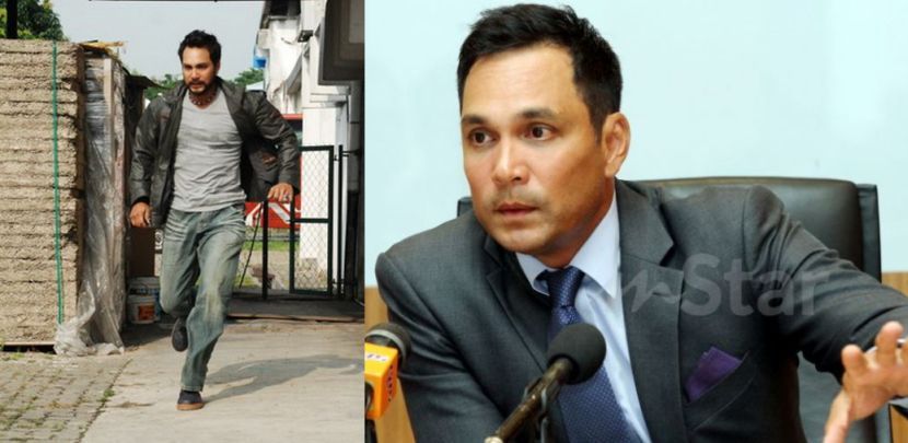 25 tahun bergelar pelakon, sudah tiba masa Hans Isaac ucap selamat ...