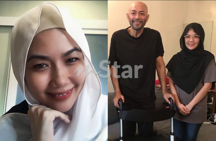 Bad Indigo jatuh sakit selepas kahwin, Ashira terpaksa ambil upah basuh ...