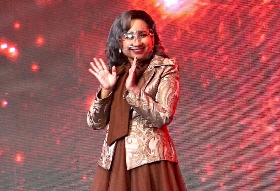 Upiak gugup sampai lupa lirik gara-gara fikir komen netizen, dapat ...