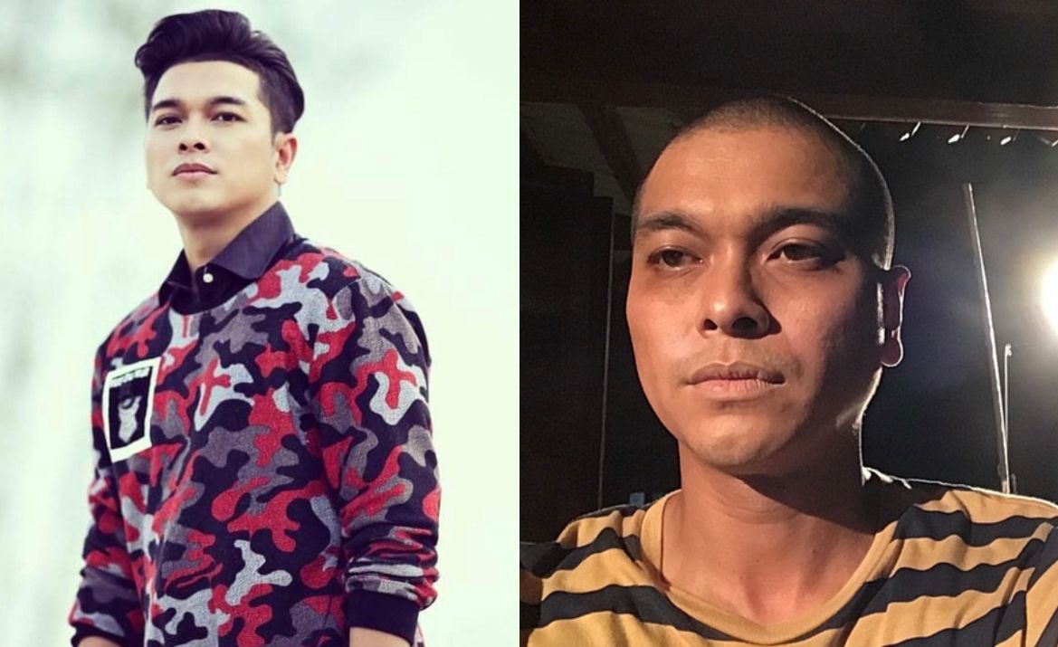 Botak kepala demi watak ‘Jihad’, pelakon Syaffiq Sahli reda terpaksa ...