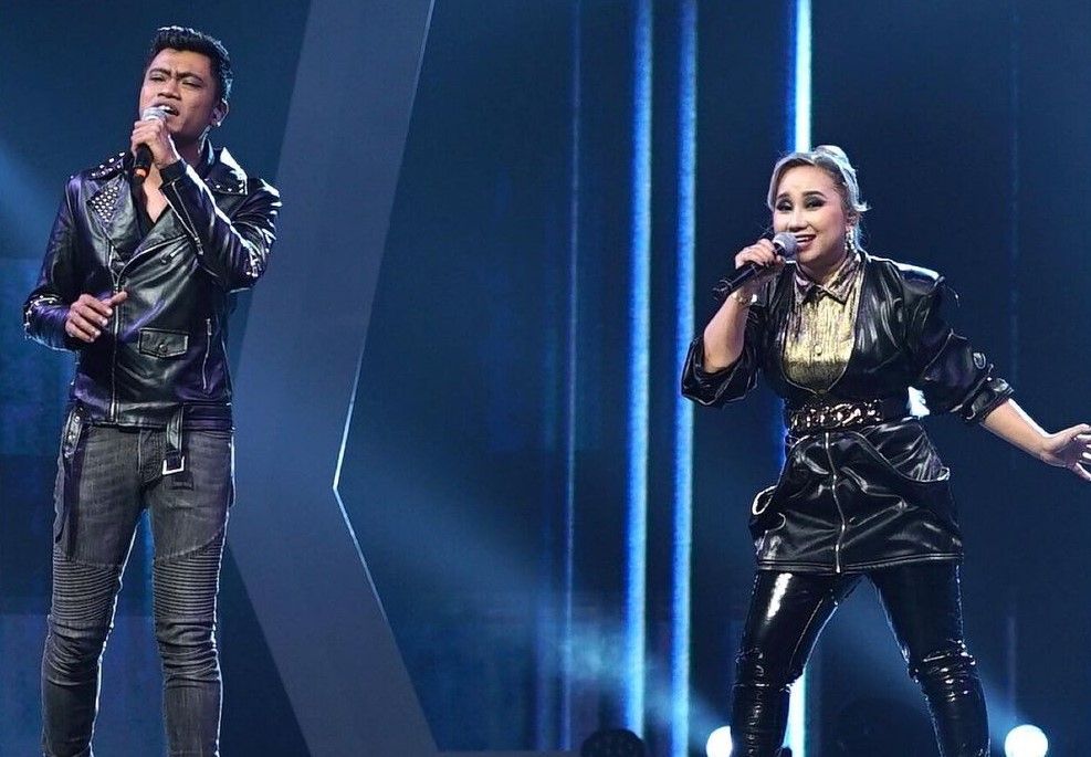 Upiak Isil akhirnya tersingkir GV8, Ramli MS anggap Usop kurang ‘effort ...