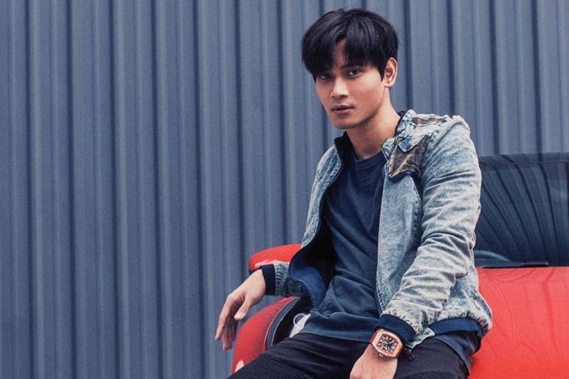 Aman Aziz tak putus asa cipta nama, dapat idea Tunggu Lama waktu ...