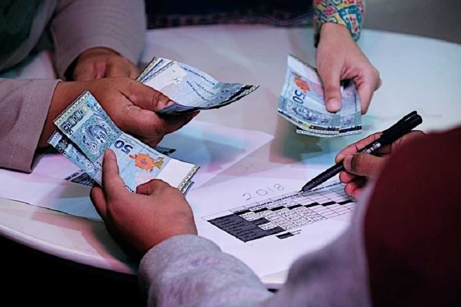 Main kutu nak kumpul wang segera... apa hukumnya dalam Islam? - Ad-din ...