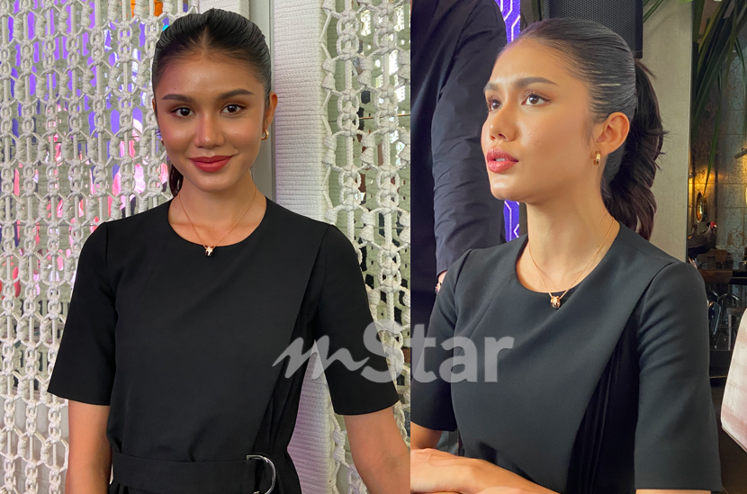 Mimi Lana sudah sedia bergelar isteri, akan kongsi apabila tiba masa ...