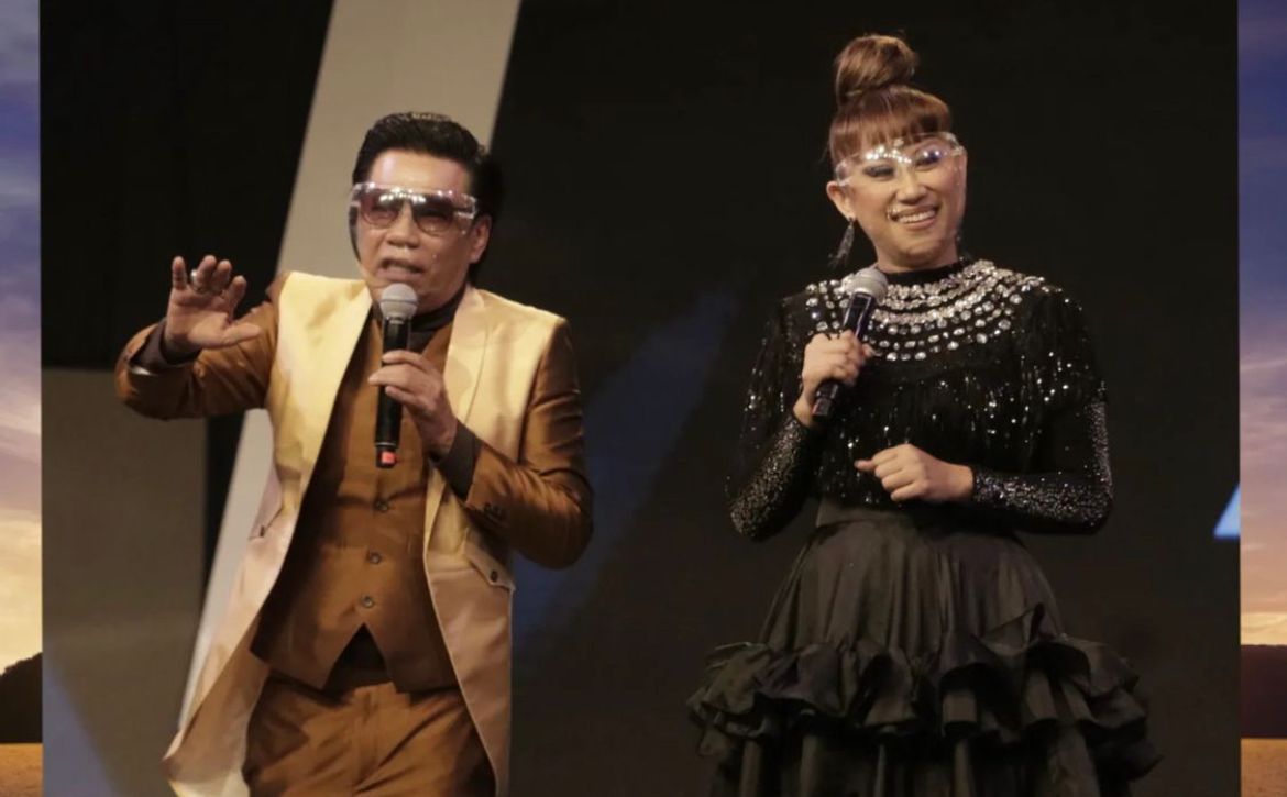 Ani Maiyuni dan Shidee tersingkir, enam peserta ke final GV8 - Hiburan ...