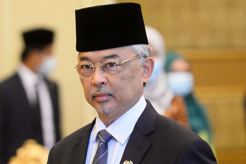 Agong jalani pemeriksaan kesihatan, rawatan susulan di IJN - Semasa | mStar Agong jalani pemeriksaan kesihatan, rawatan susulan di IJN - Semasa | mStar
