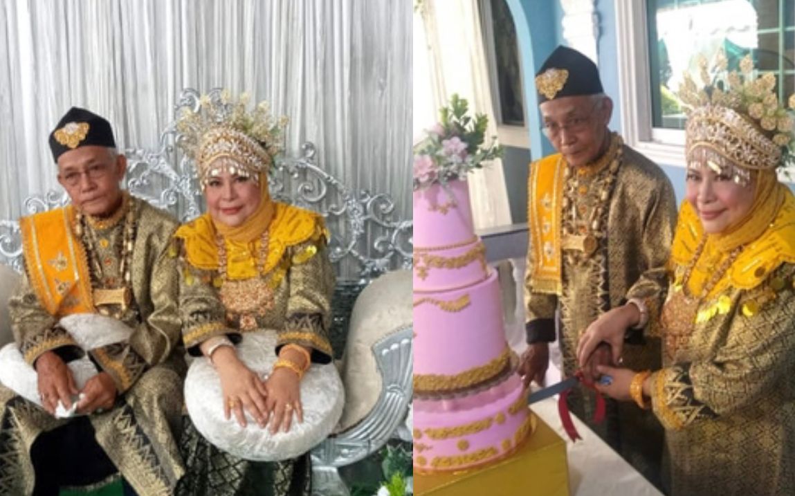 Mak Wan Latah nikah lagi, pindah ikut suami ke Kuala Pilah - Hiburan ...