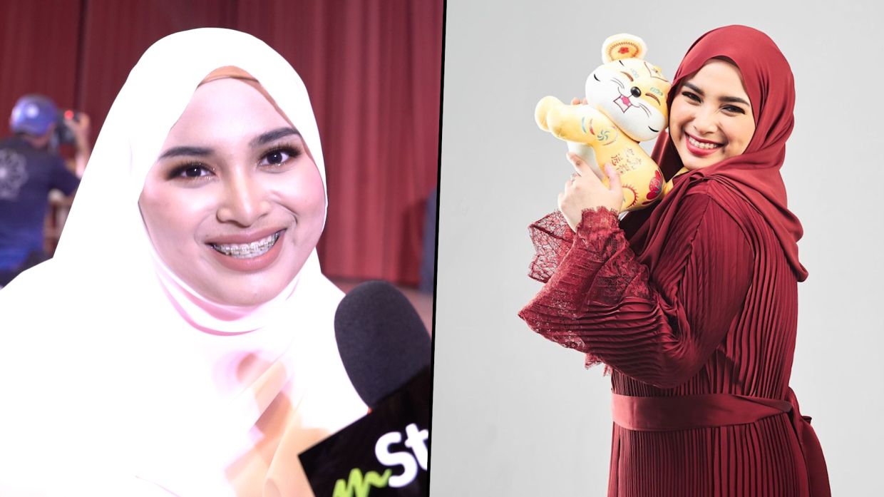 Disangka hanya boleh nyanyi lagu ‘cute’, rupa-rupanya Lia Aziz pelajar ...