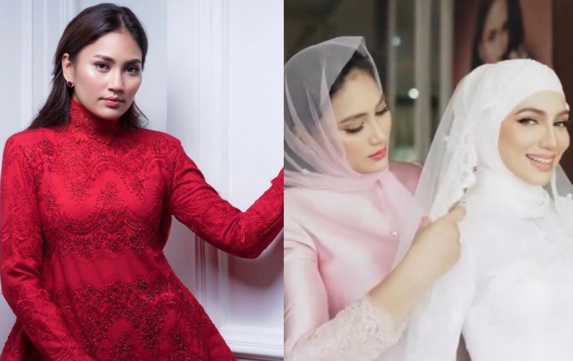 Fasha Sandha pesan Elisya Sandha jangan berlagak ‘diva’ di set penggambaran - Hiburan | mStar