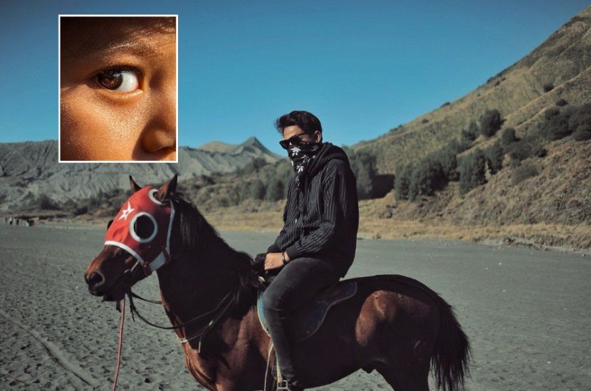 Selepas karya ‘mata’, jurufoto terus cabar kreativiti diri... arah MV ...