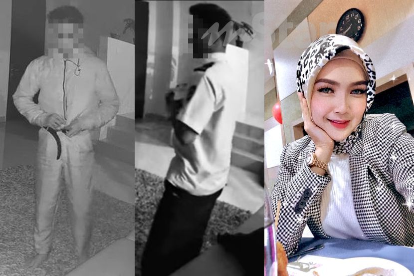 Pak guard ceroboh rumah pernah tanya di mana ‘suami’! Wanita dedah ...