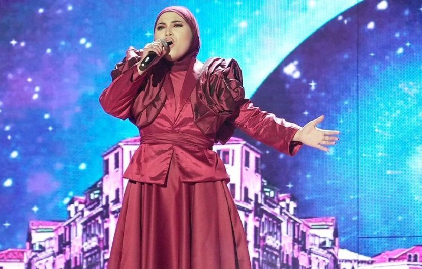 Han Byul anggap Lia Aziz tak ‘all out’, persembahan kurang istimewa ...