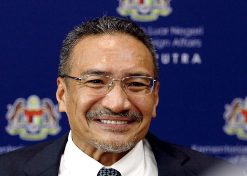 Hishammuddin disahkan positif Covid-19 - Semasa | mStar