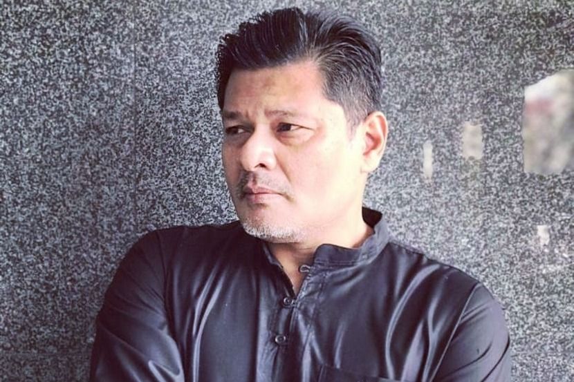 Akibat darah beku di kepala, badan kiri Haeriyanto jadi lemah… Keluarga ...