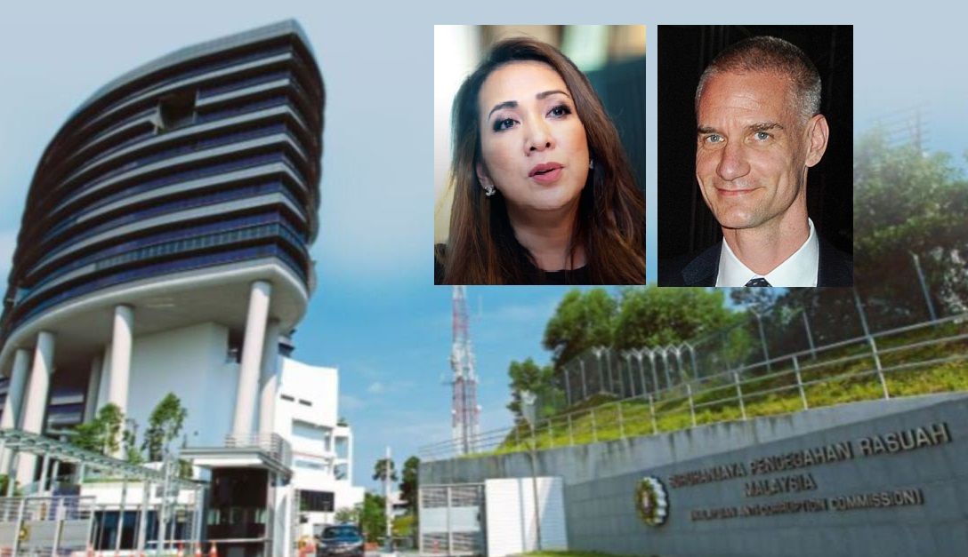 SPRM cari RM41.9 juta dikaitkan dengan Leissner, Rohana - Azam Baki ...