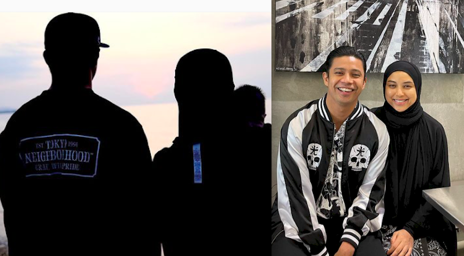 Bertahun-tahun usaha dapat zuriat, Mizz Nina dan Noh Salleh akhirnya ambil anak angkat... Baby ...